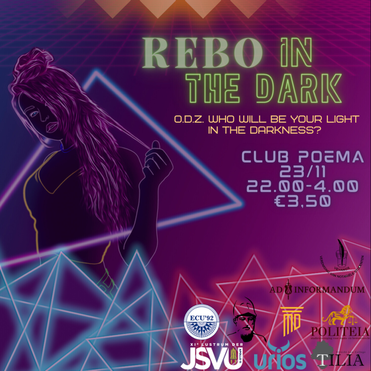 REBO in the Dark - JSVU